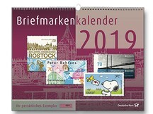Briefmarkenkalender | Shop Deutsche Post