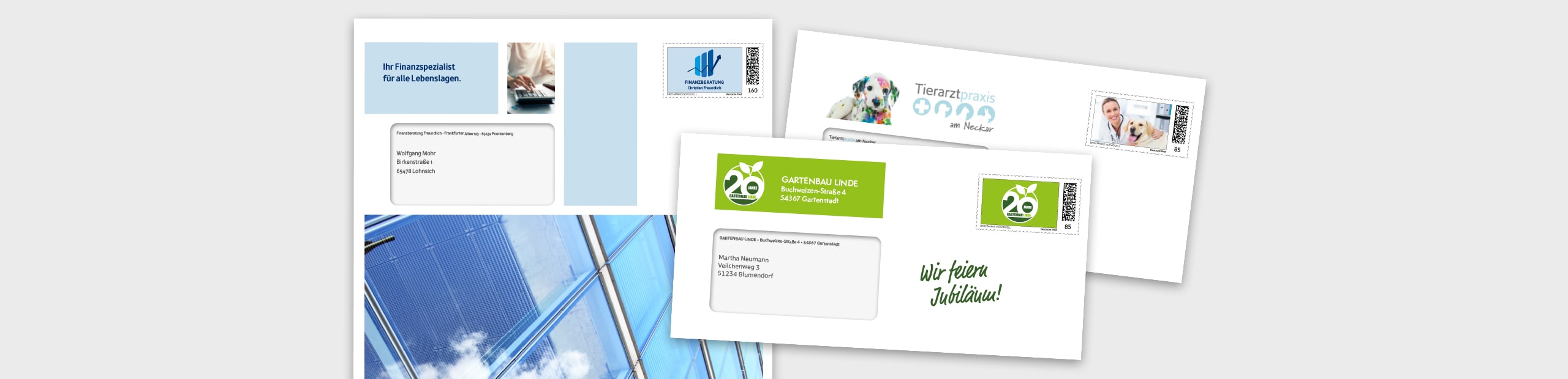 Briefmarke Individuell | Shop Deutsche Post
