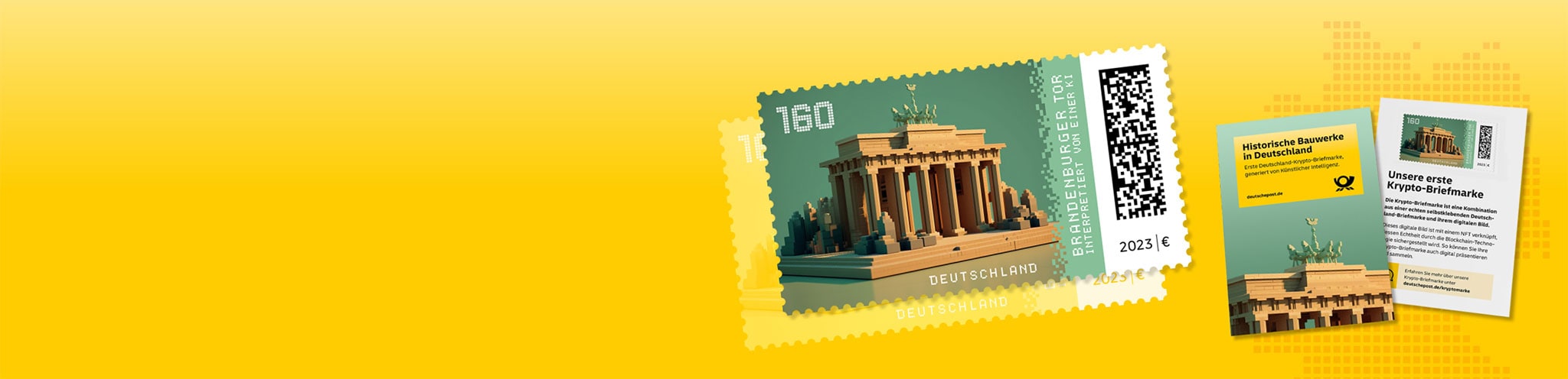 Shop der Deutschen Post | Porto online kaufen
