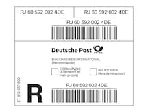 Internationaler Versand | Shop Deutsche Post