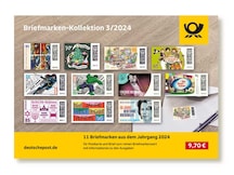 Briefmarkenkalender 2025 | Shop Deutsche Post