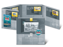 Krypto-Briefmarke "Kölner Dom" | Shop Deutsche Post