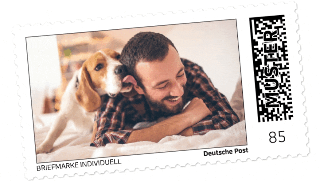Briefmarke Individuell Tiere | Shop Deutsche Post