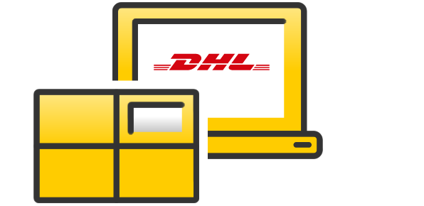 Pakete und Päckchen online frankieren | Shop Deutsche Post